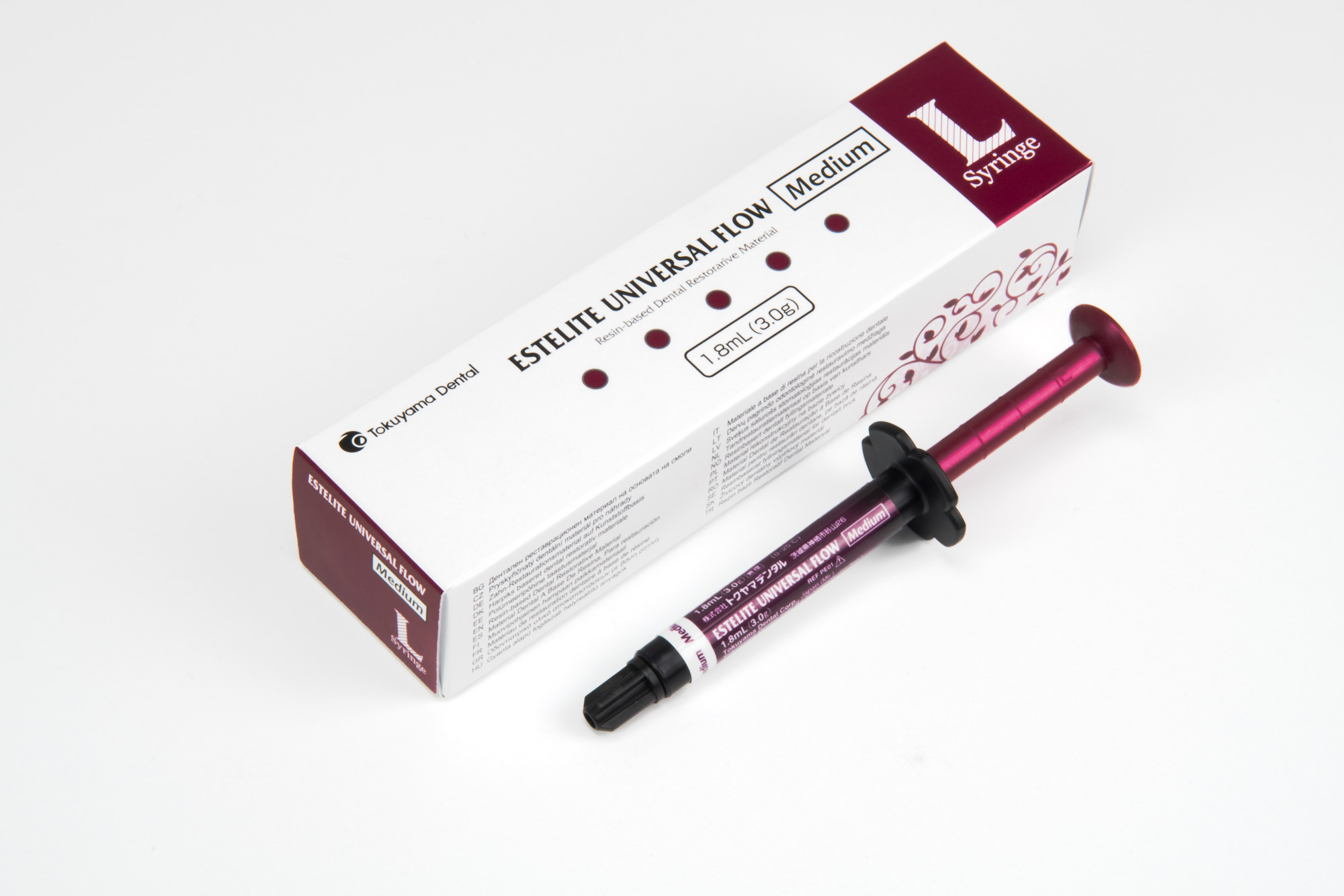 Estelite universal flow - medium - Deprophar