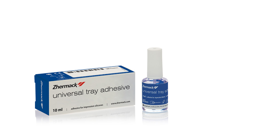 Universal tray adhesive - Deprophar